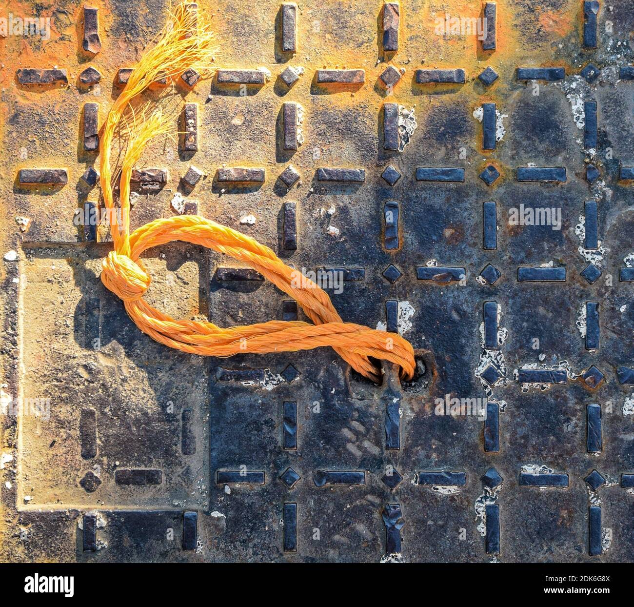 Color manhole hi-res stock photography and images - Alamy