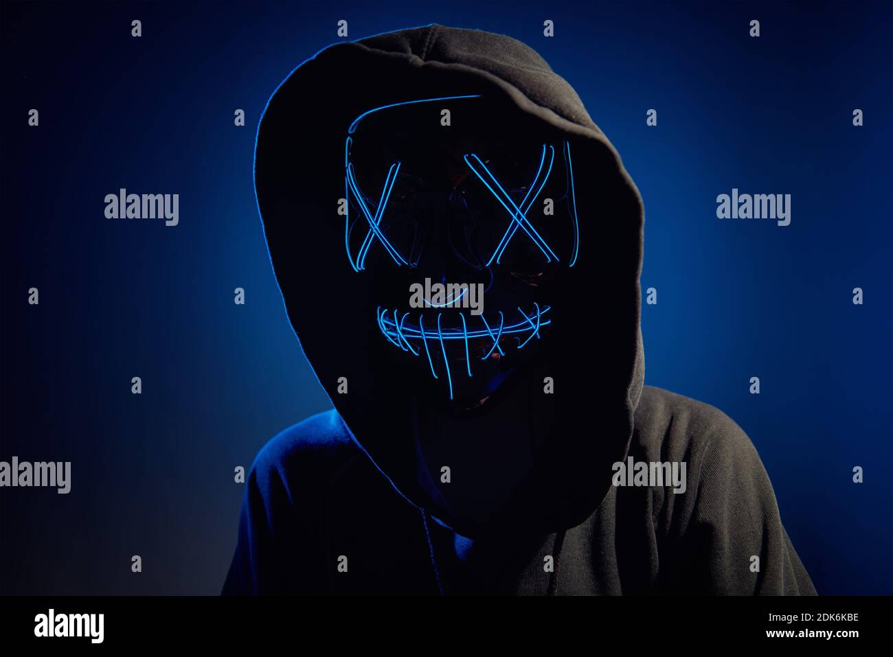 Anonymous Face Mask Wallpaper