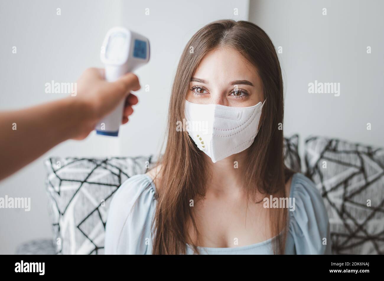Infrared scan home hi-res stock photography and images - Alamy