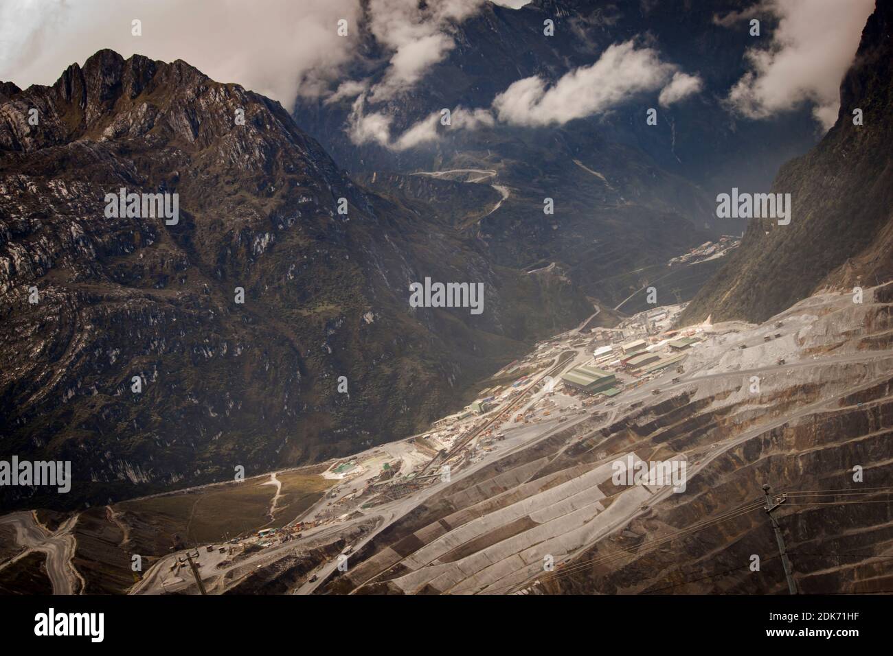 Grasberg mine indonesia hi-res stock photography and images - Alamy