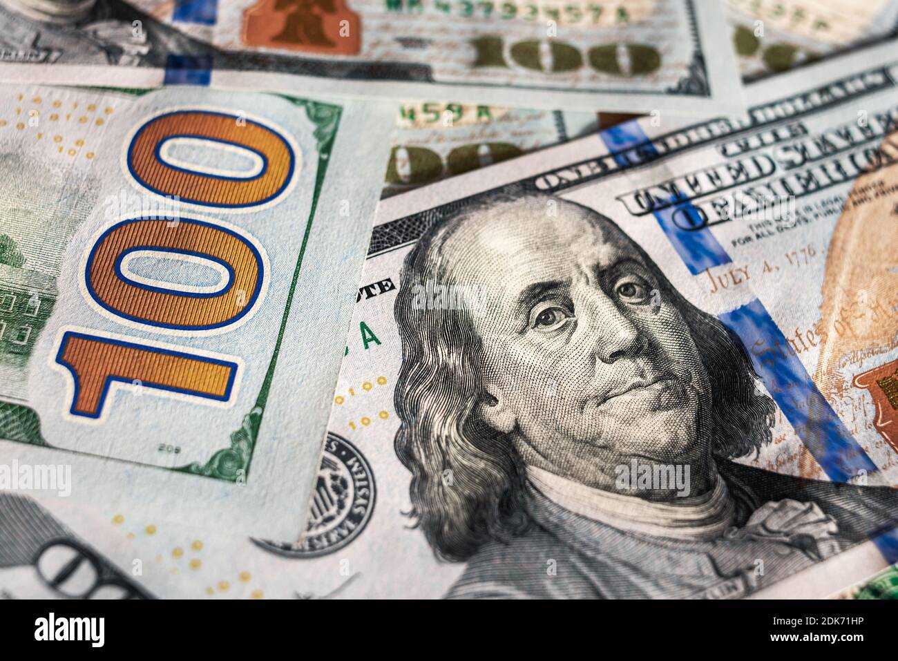 Official currency of the US. Dollar, abbreviation USD. American money ...