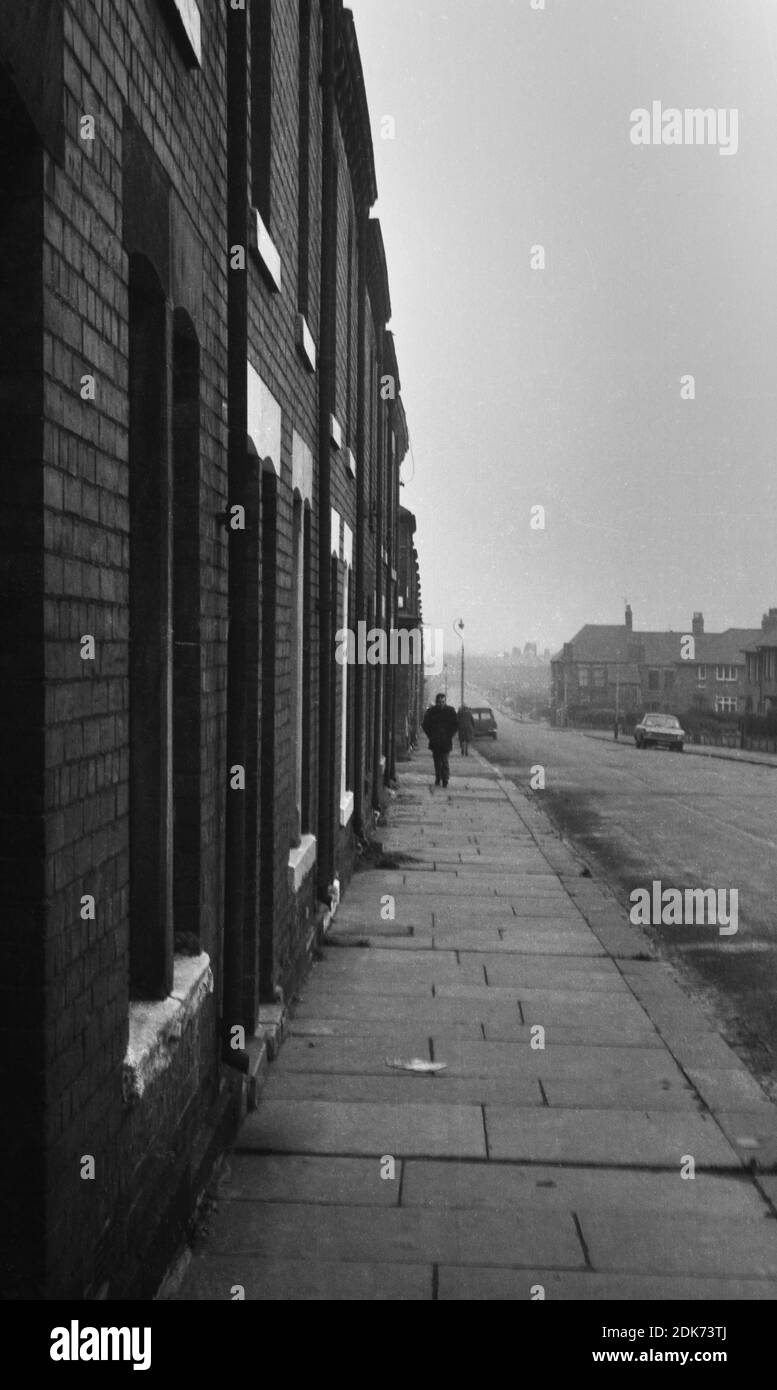 Byker circa 1972 Stock Photo - Alamy