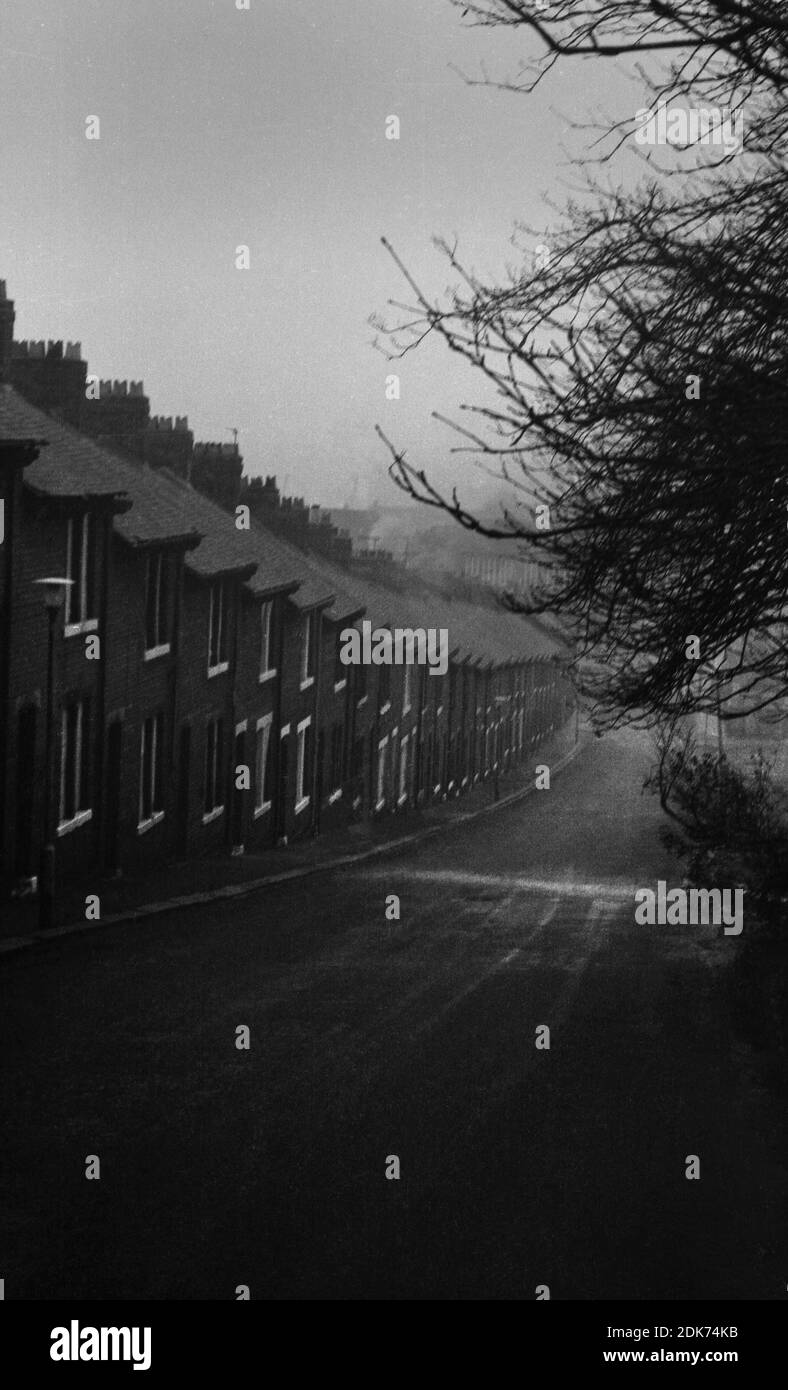 Byker circa 1972 Stock Photo - Alamy