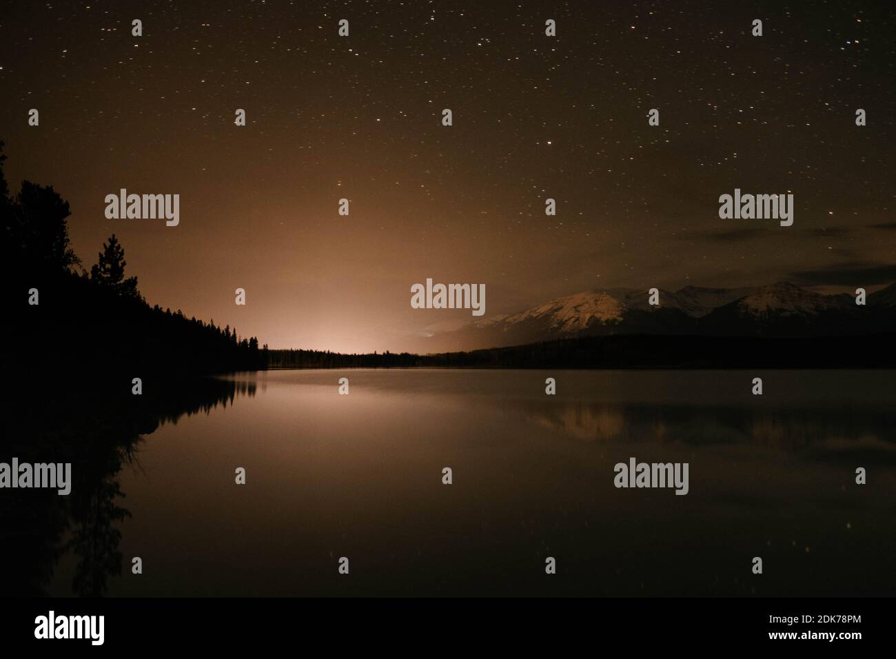 Jasper night sky hi-res stock photography and images - Alamy