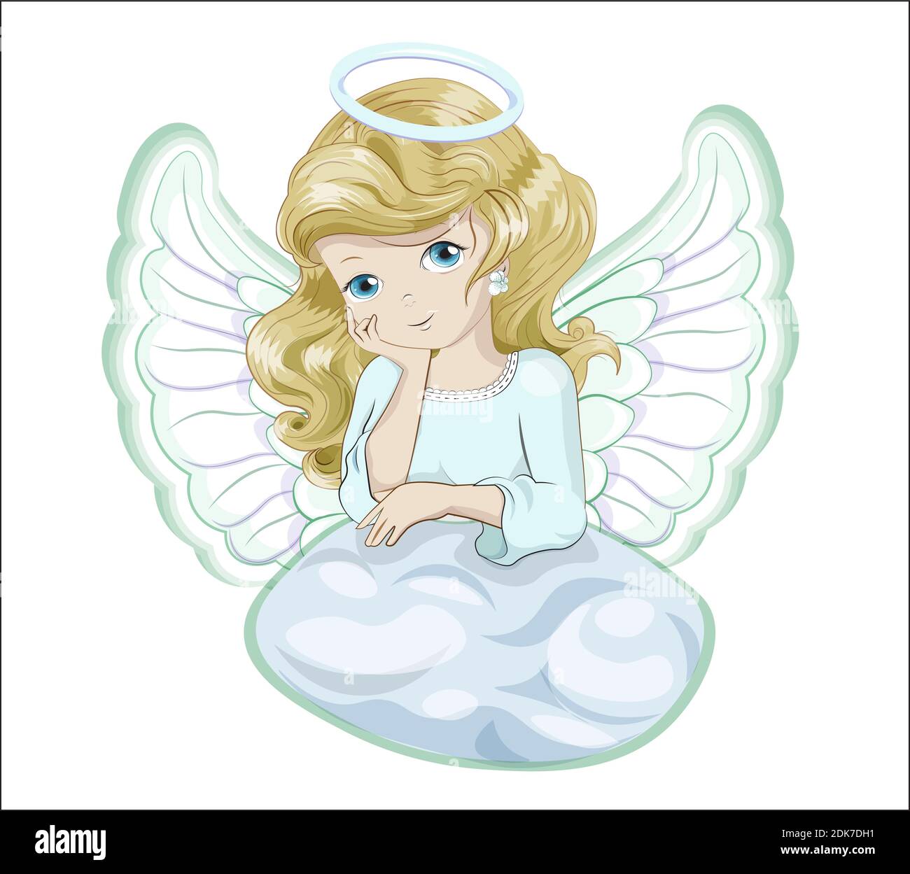 Nimb Stock Vector Images - Alamy