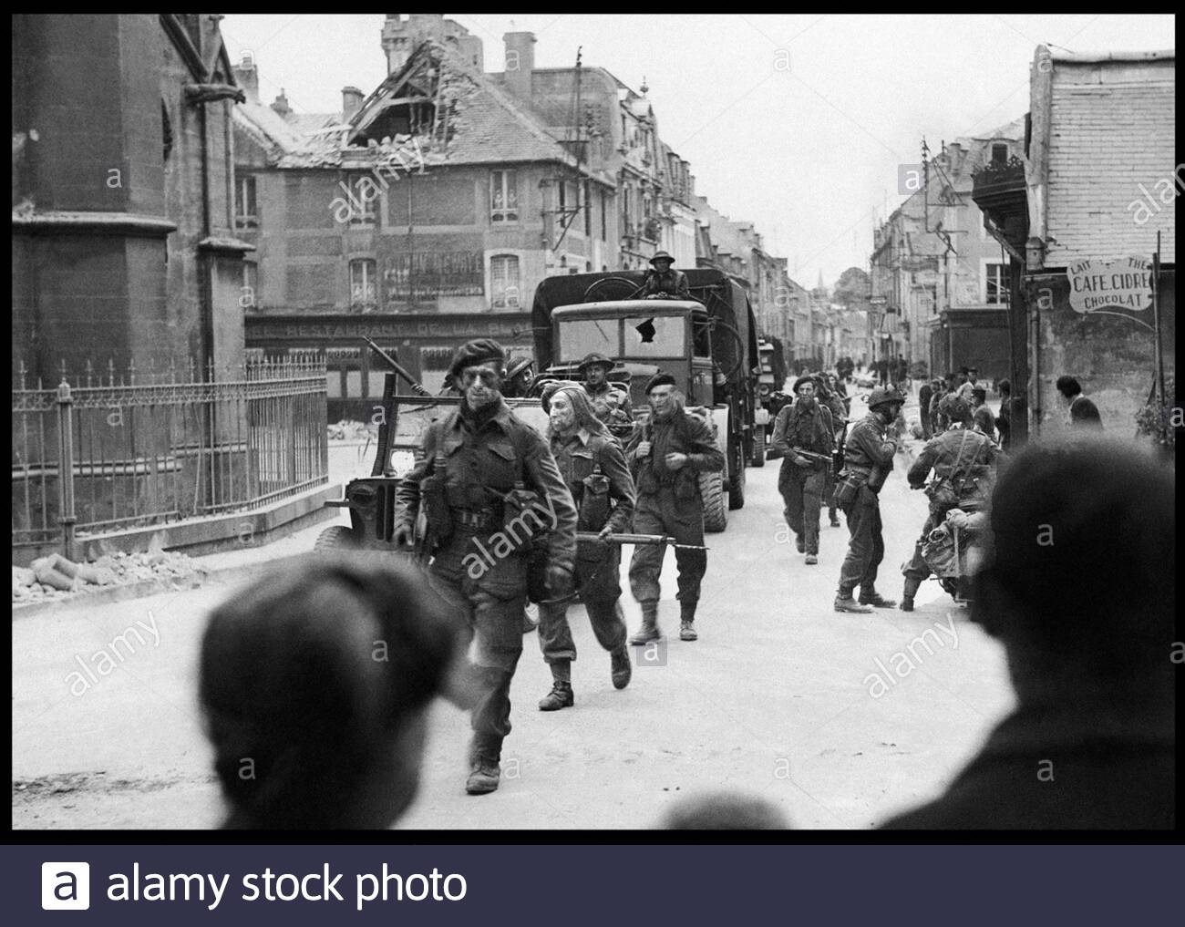 British Commandos High Resolution Stock Photography and Images - Alamy