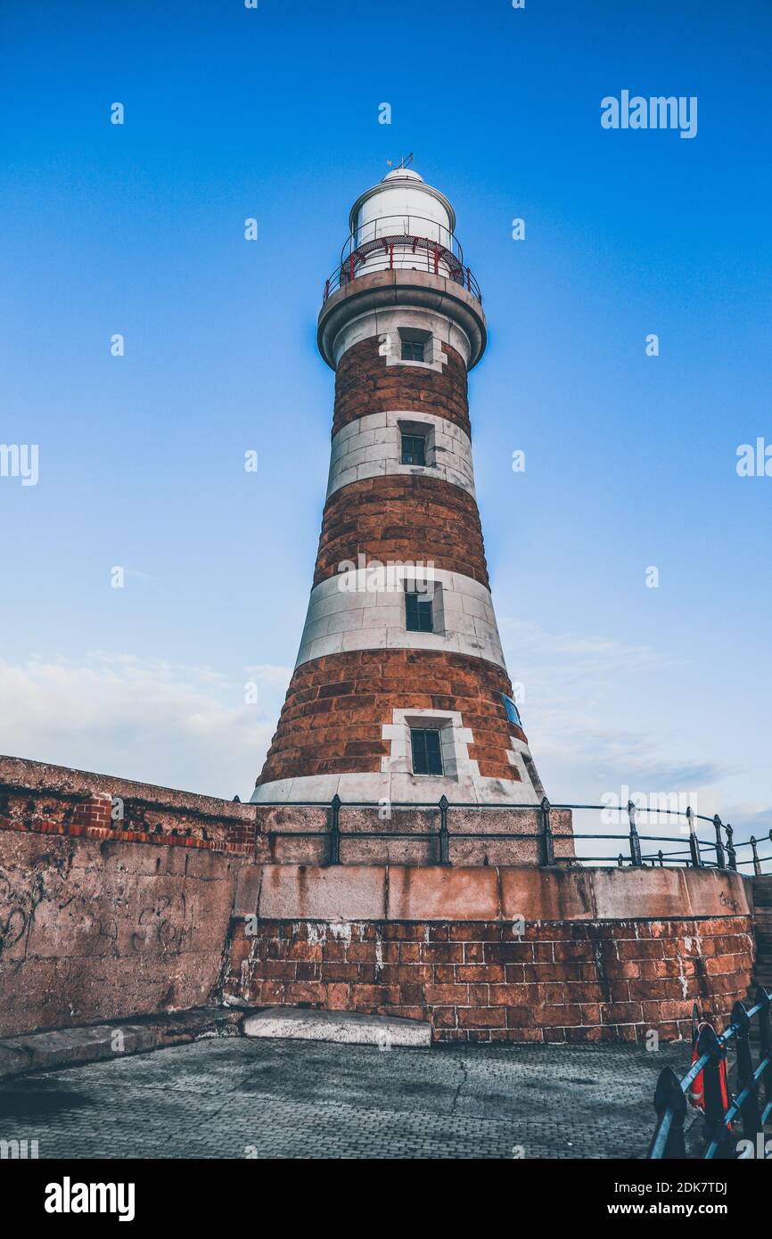 Old Roker High Resolution Stock Photography and Images - Alamy