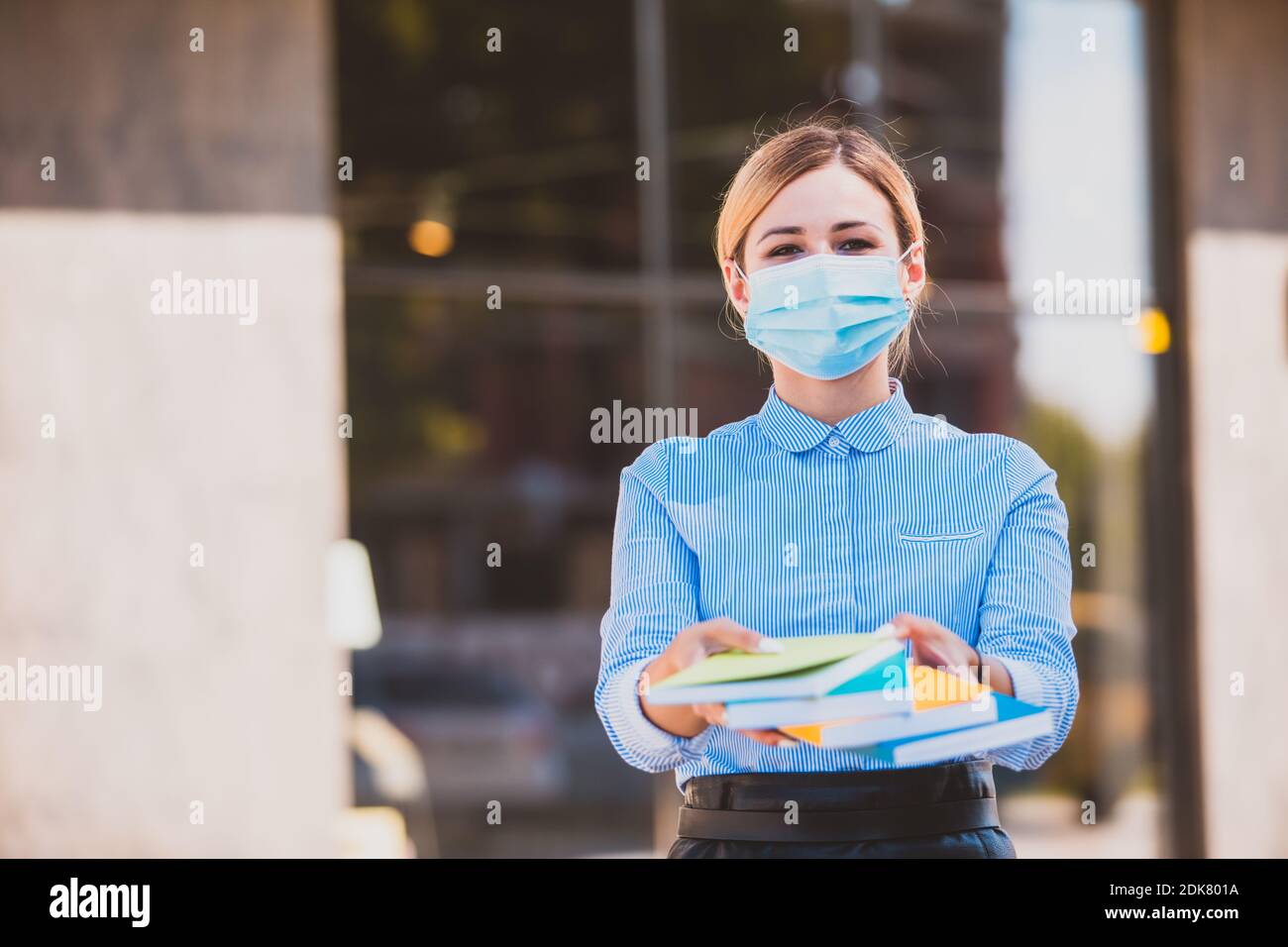 Teacher back school after hi-res stock photography and images - Alamy