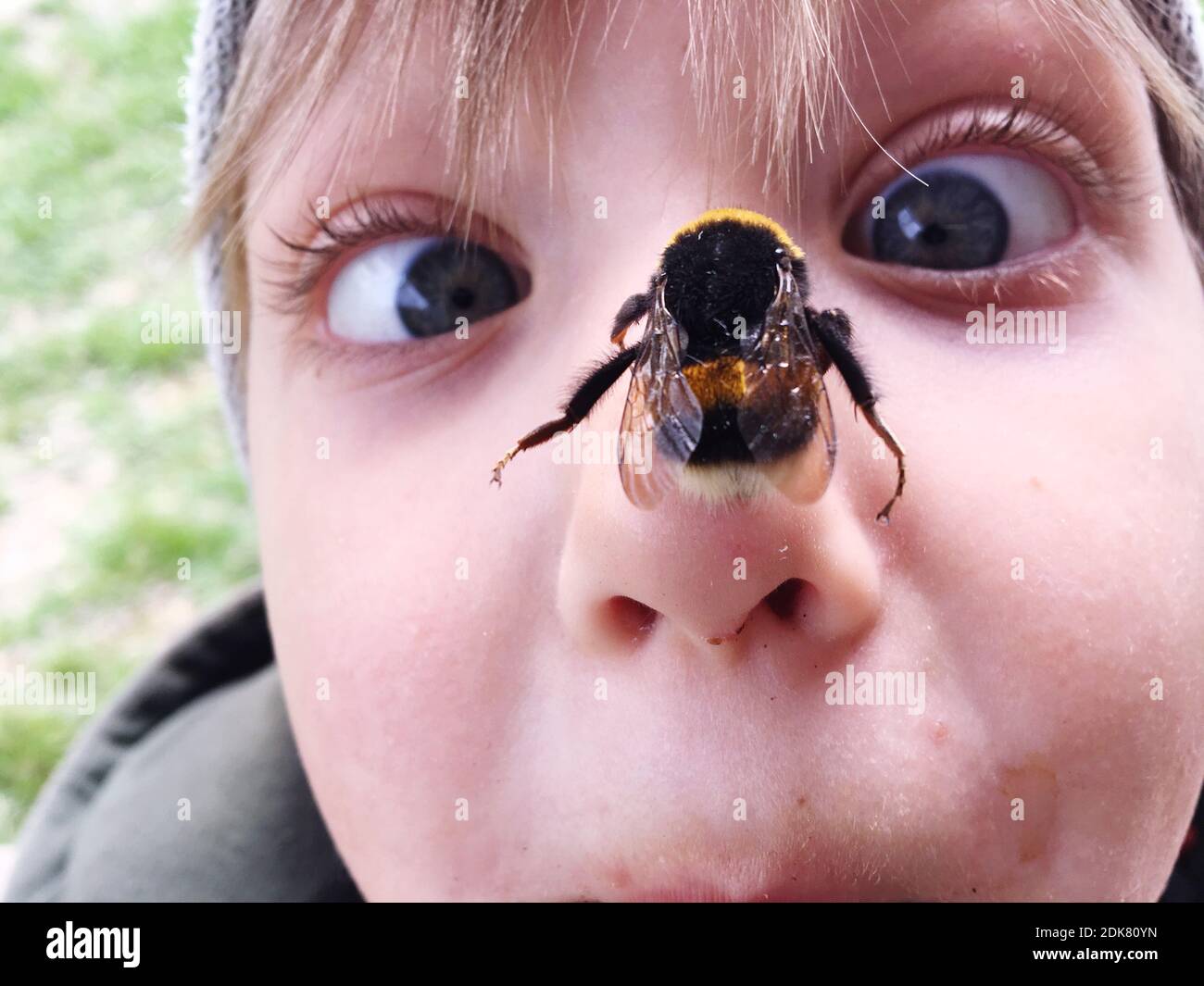 Boy honey hi-res stock photography and images - Alamy