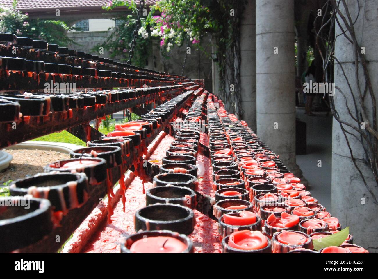 Candle cebu philippines religion hi-res stock photography and images ...