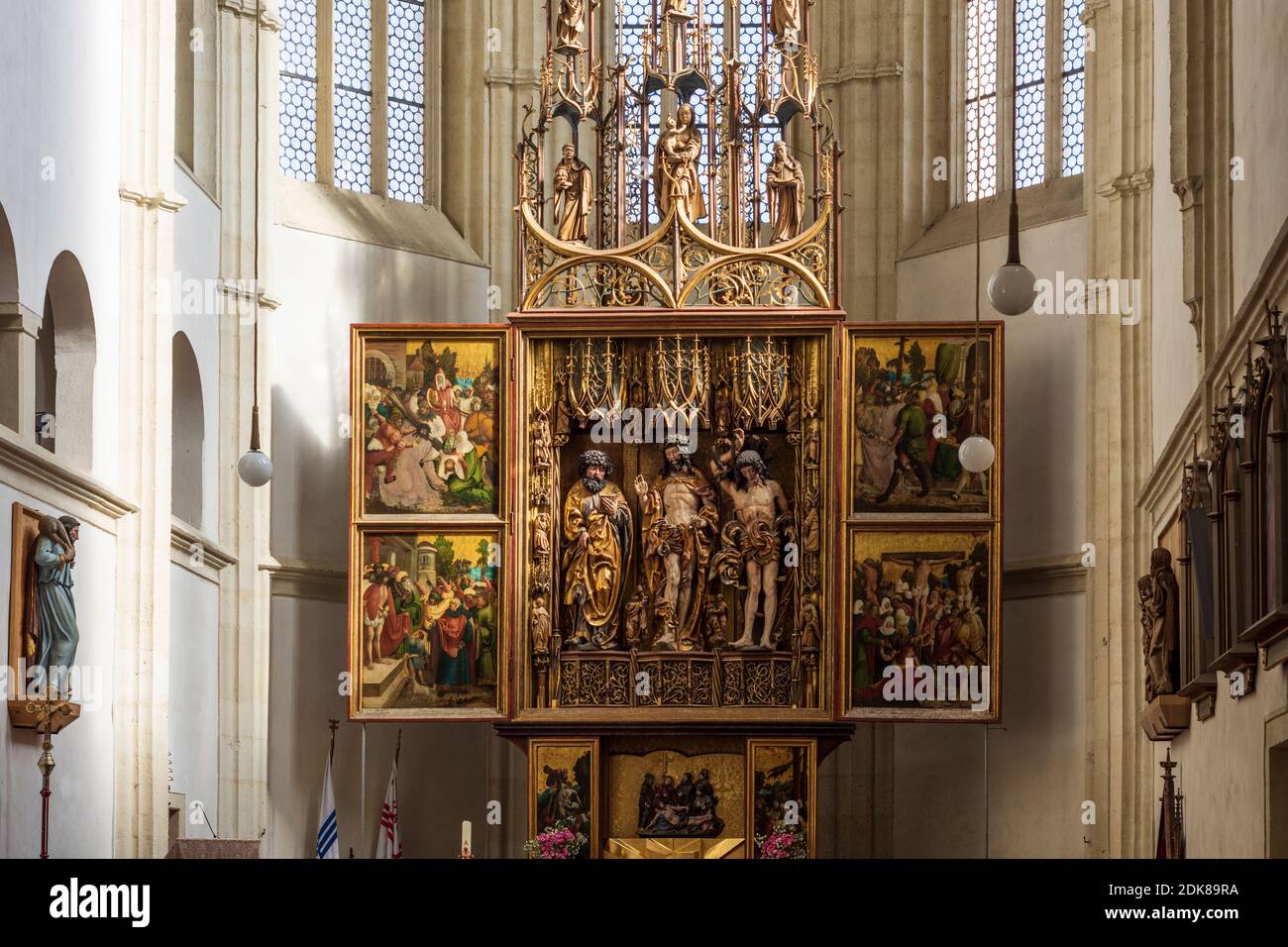 Flugelaltar hi-res stock photography and images - Alamy