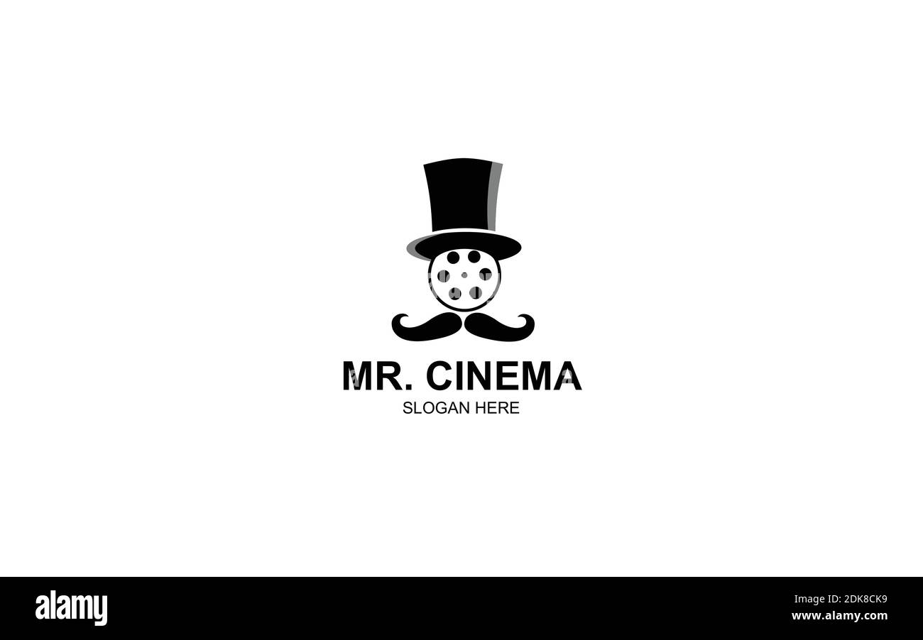 Mr men logo Stock Vector Images - Alamy