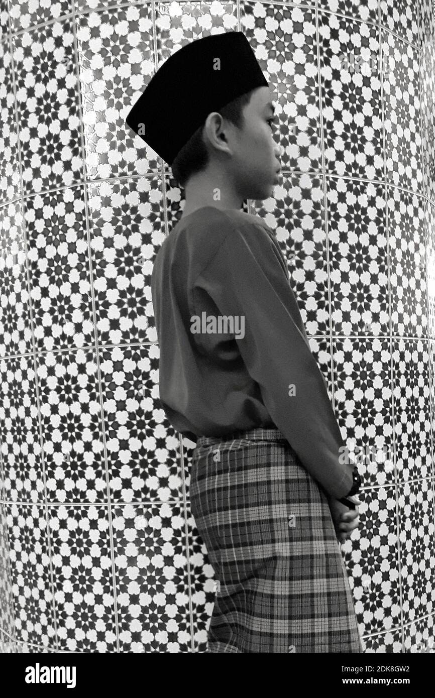 Songkok High Resolution Stock Photography and Images - Alamy