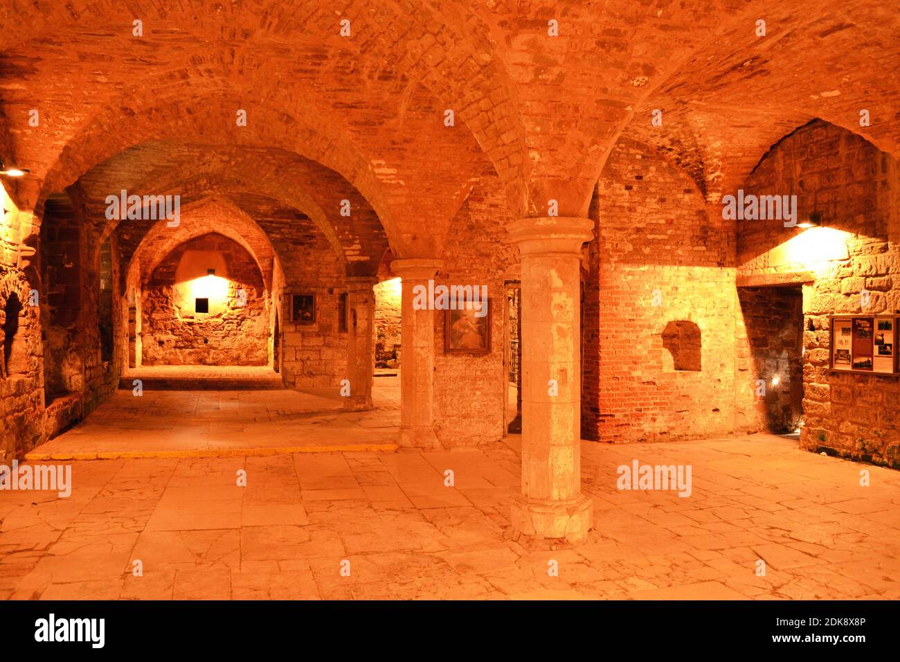 Rufford Abbey, Rufford Abbey Country Park, Rufford, Nottinghamshire ...