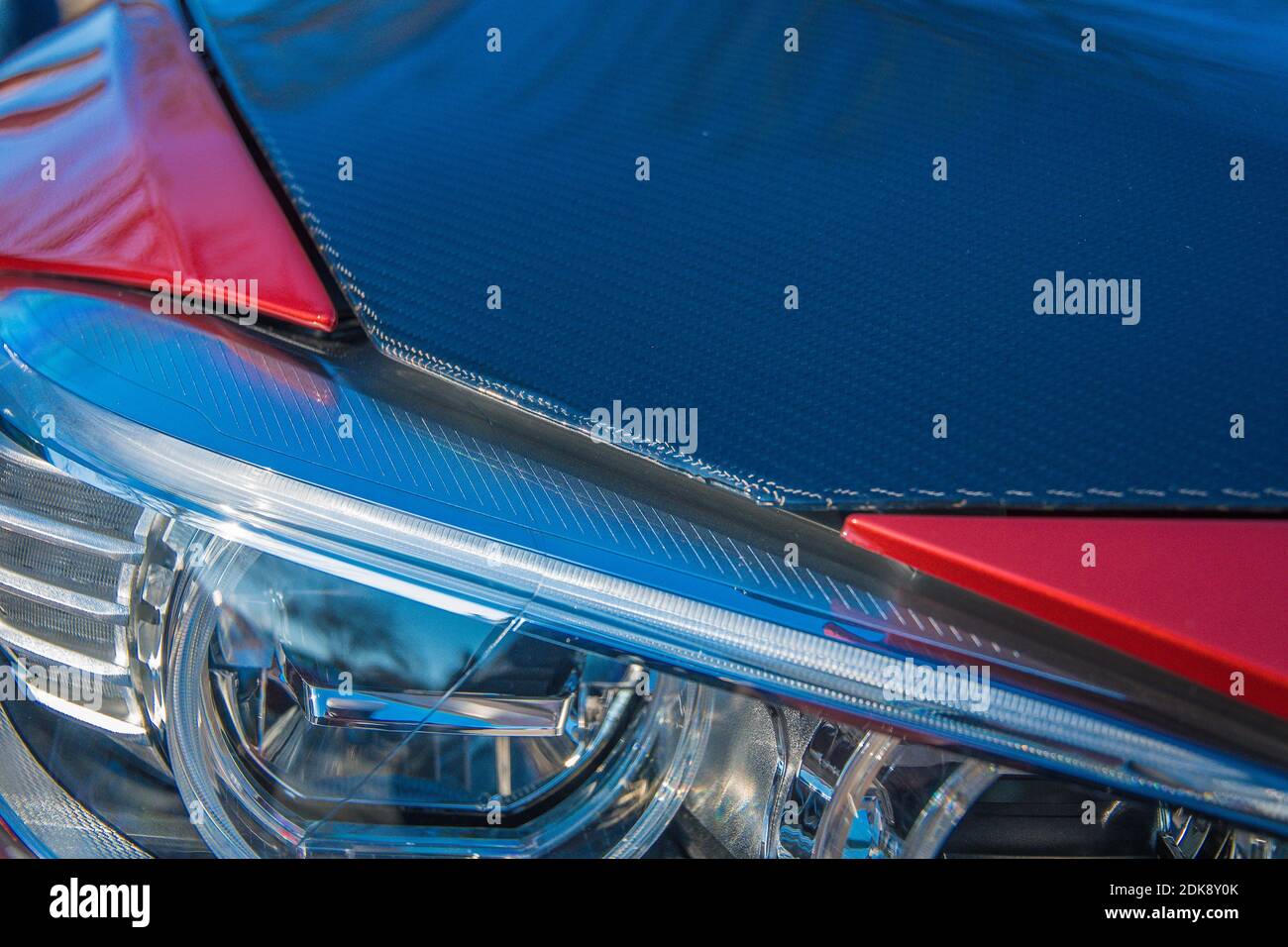 Car hood black hi-res stock photography and images - Alamy