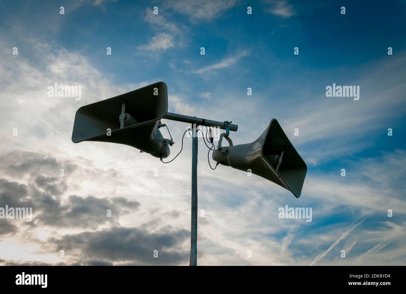 Emergency address system hi-res stock photography and images - Alamy