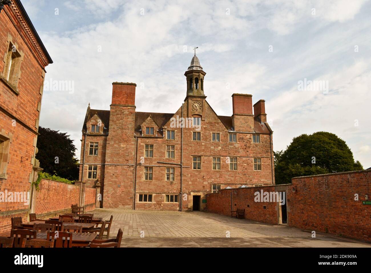 Rufford park nottinghamshire england hi-res stock photography and ...