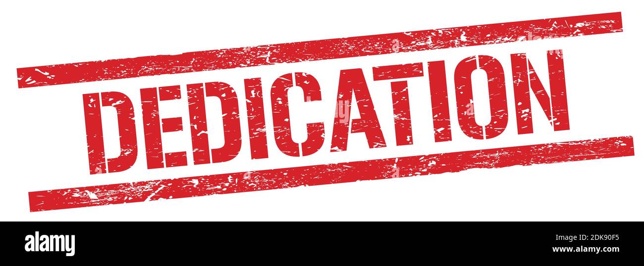 Dedication stamp hi-res stock photography and images - Alamy