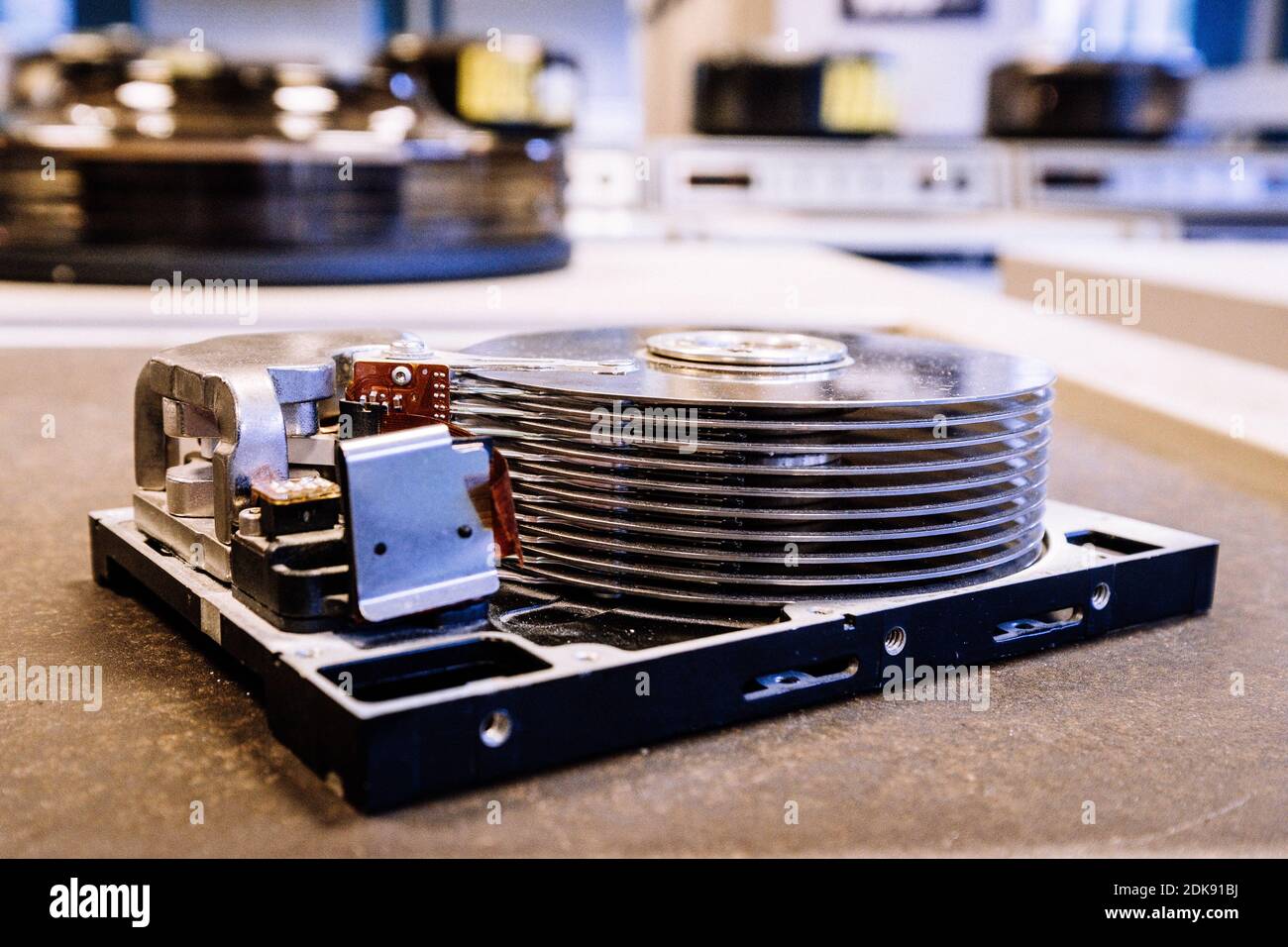 Ww2 code breakers hi-res stock photography and images - Alamy