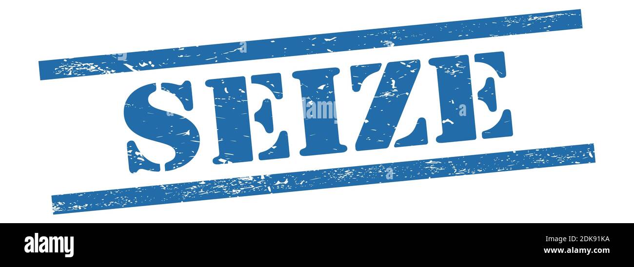 Seize stamp hi-res stock photography and images - Alamy