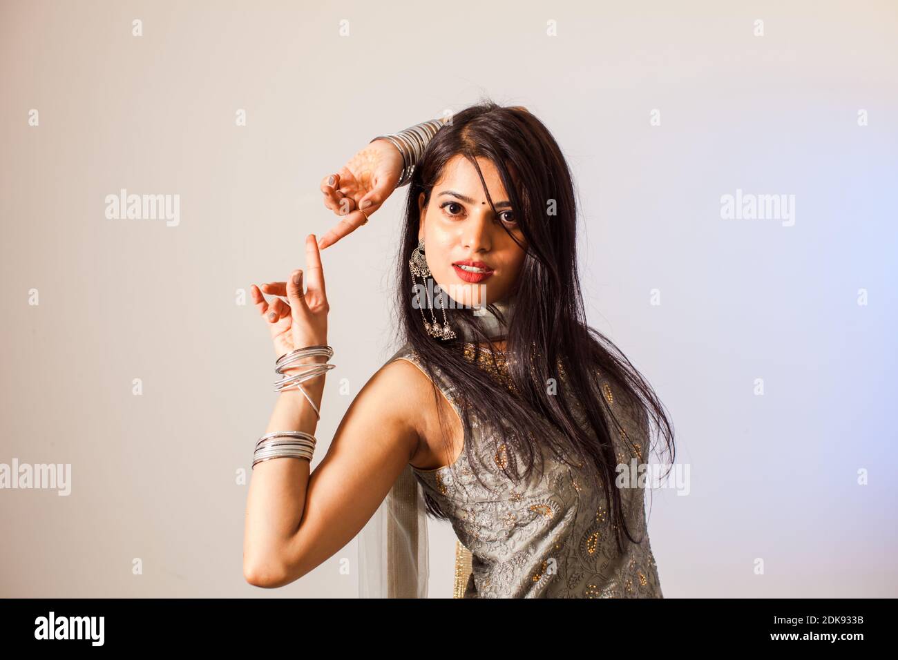 Expressing feelings and emotions through dance moves Stock Photo - Alamy