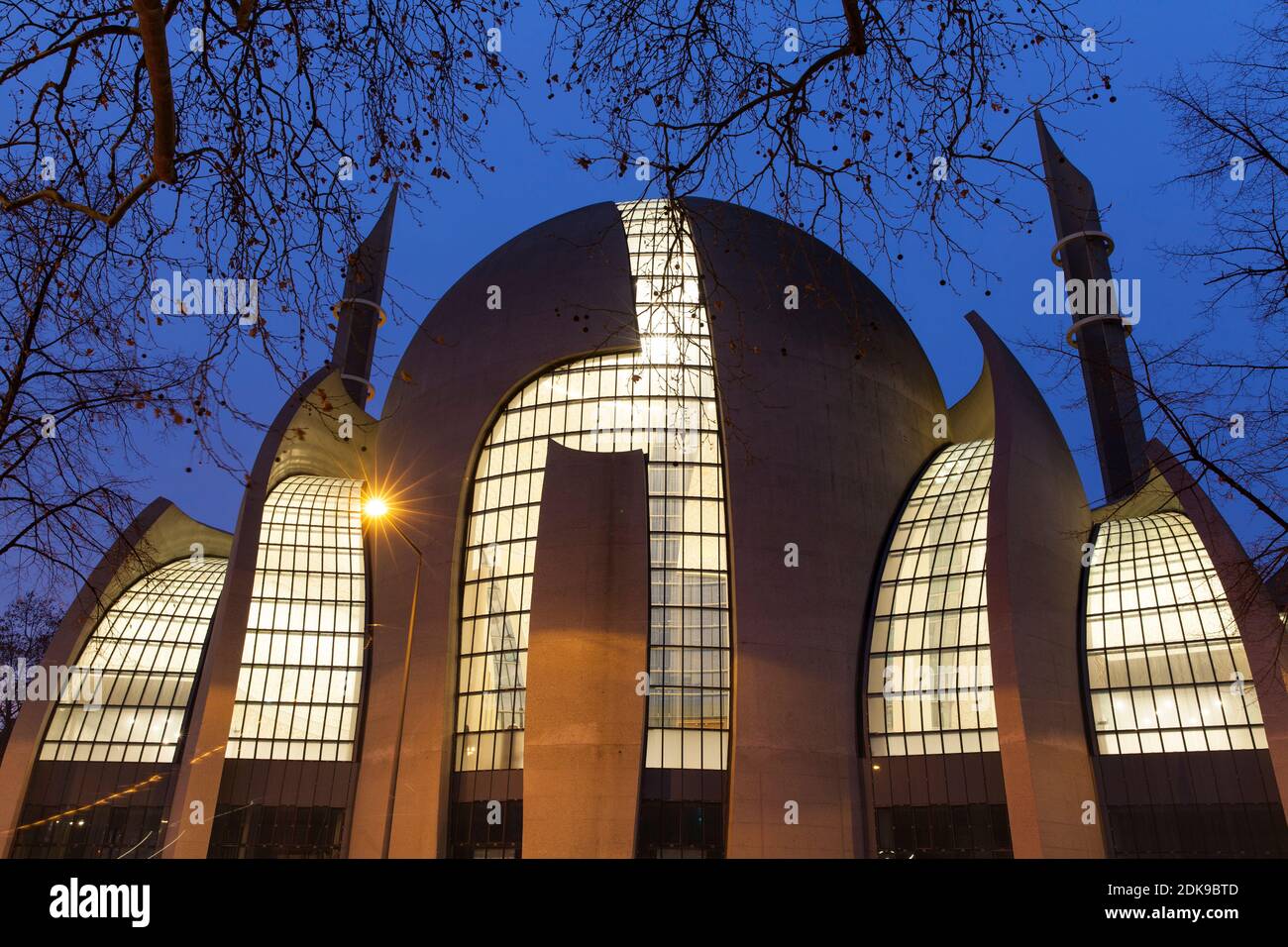 Deutschland moscheen hi-res stock photography and images - Alamy