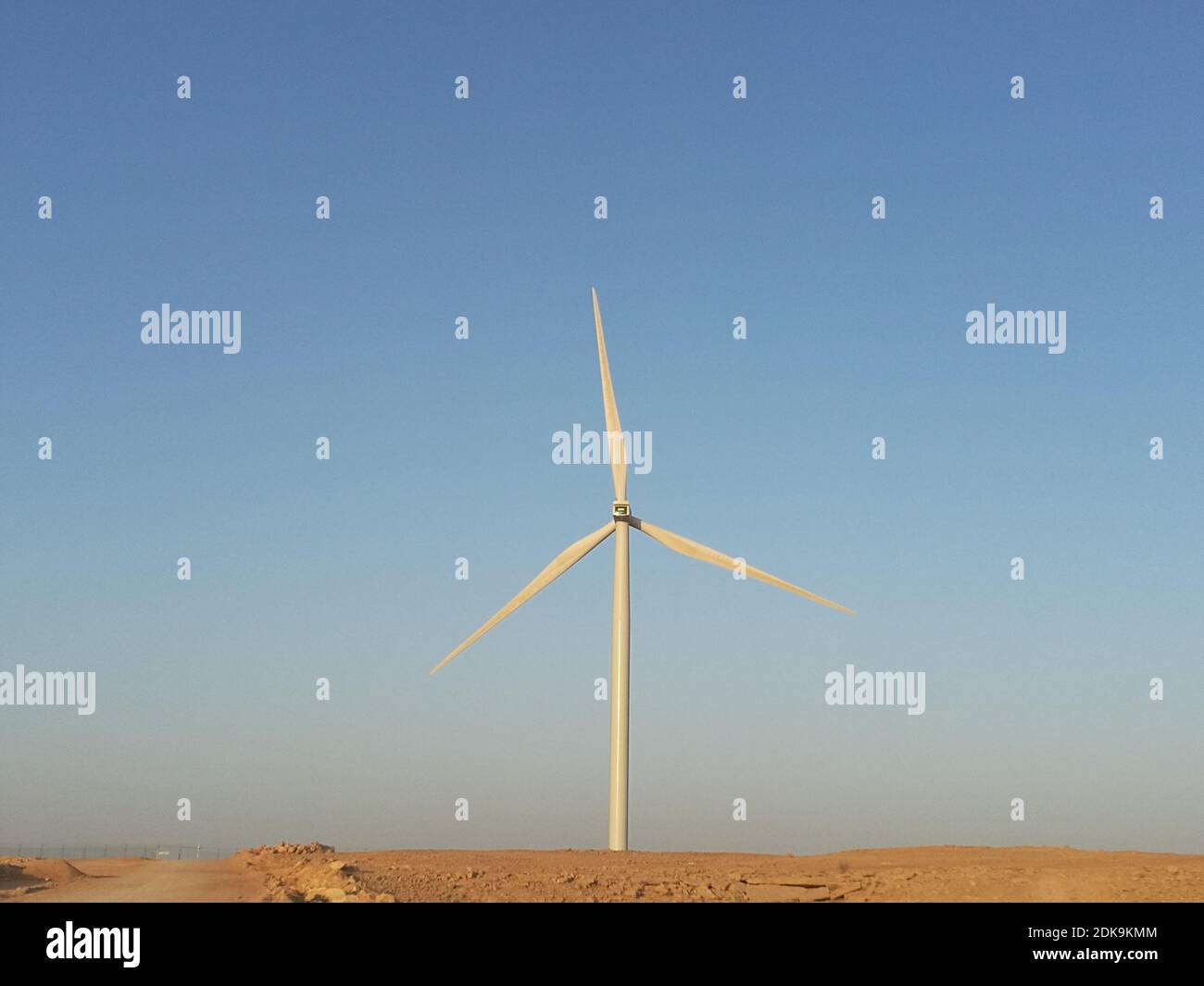 Saudi arabia wind turbine hi-res stock photography and images - Alamy