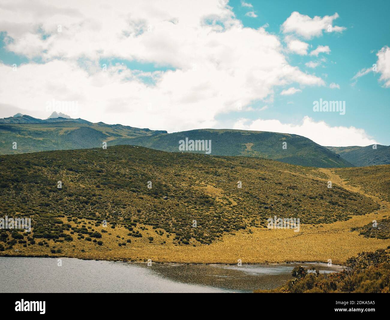 Depression Land Feature High Resolution Stock Photography and Images ...