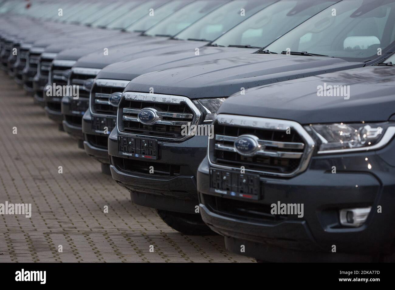 Ford ranger military army hi-res stock photography and images - Alamy