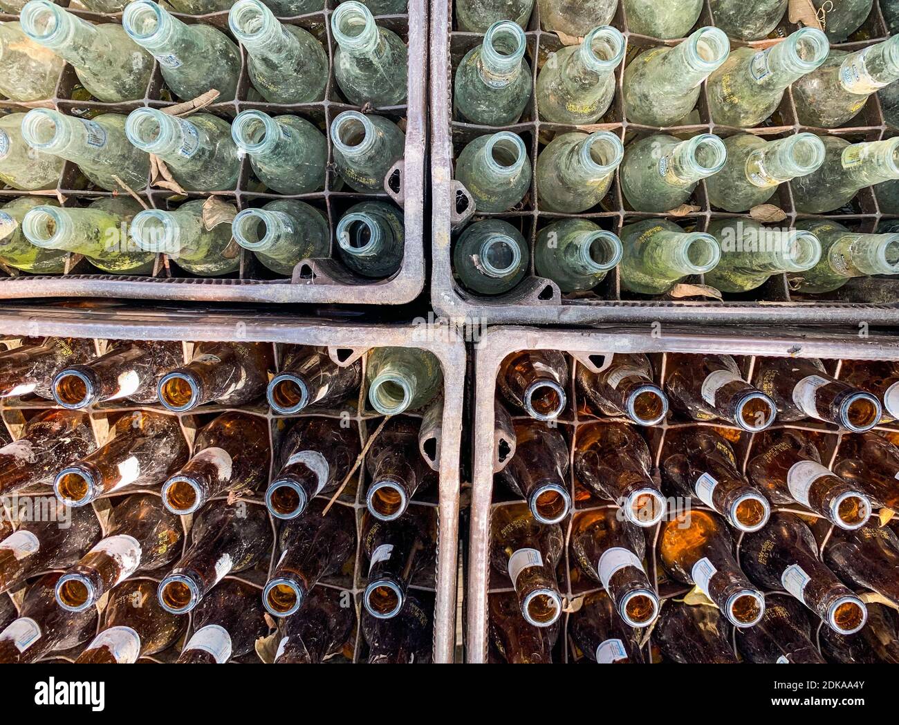 Beer tray trays hi-res stock photography and images - Alamy