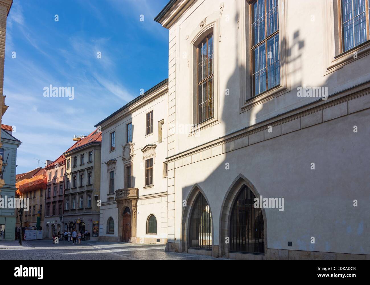 Karolinum hi-res stock photography and images - Alamy