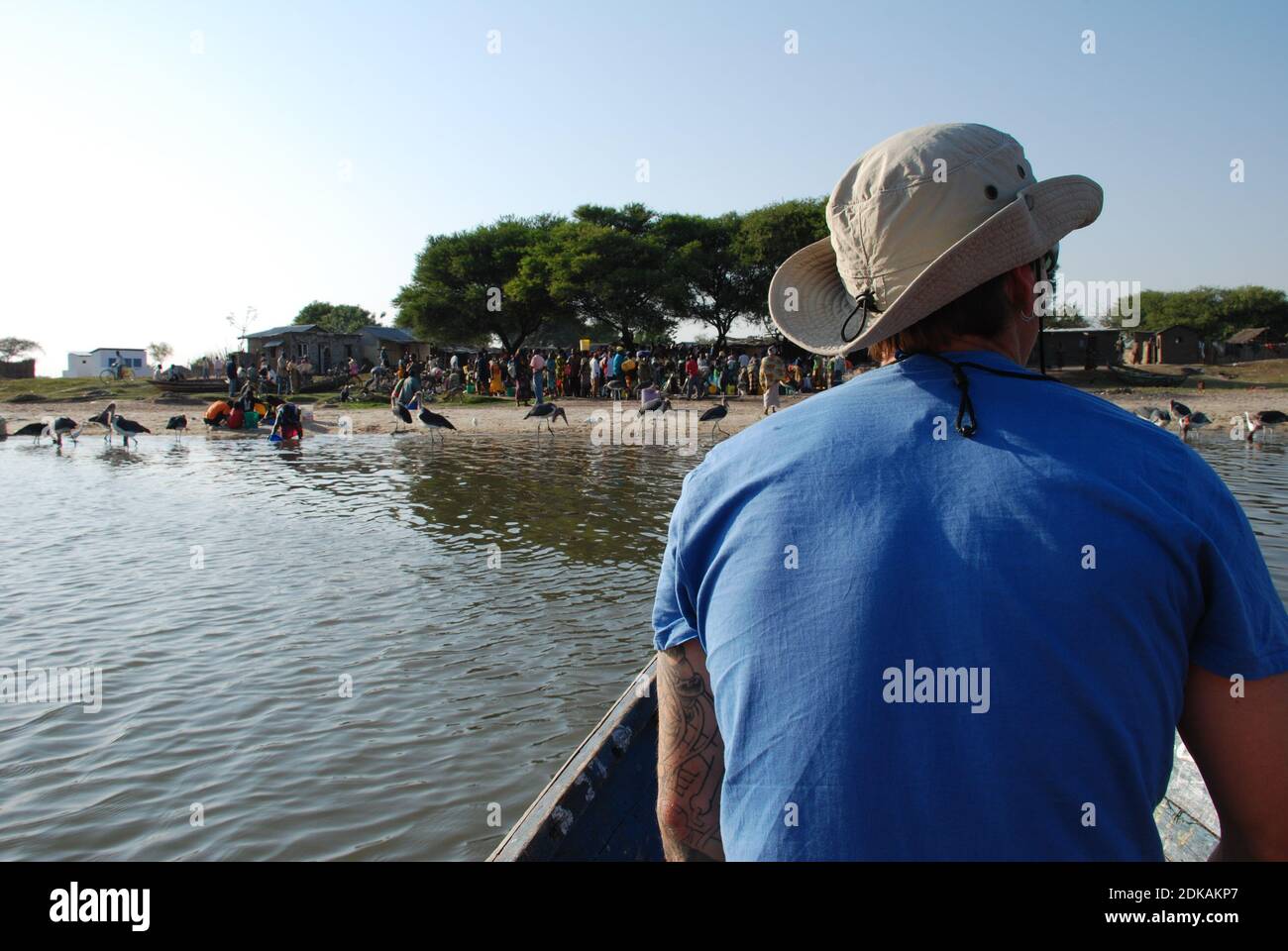 Lake victoria africa people hi-res stock photography and images - Alamy