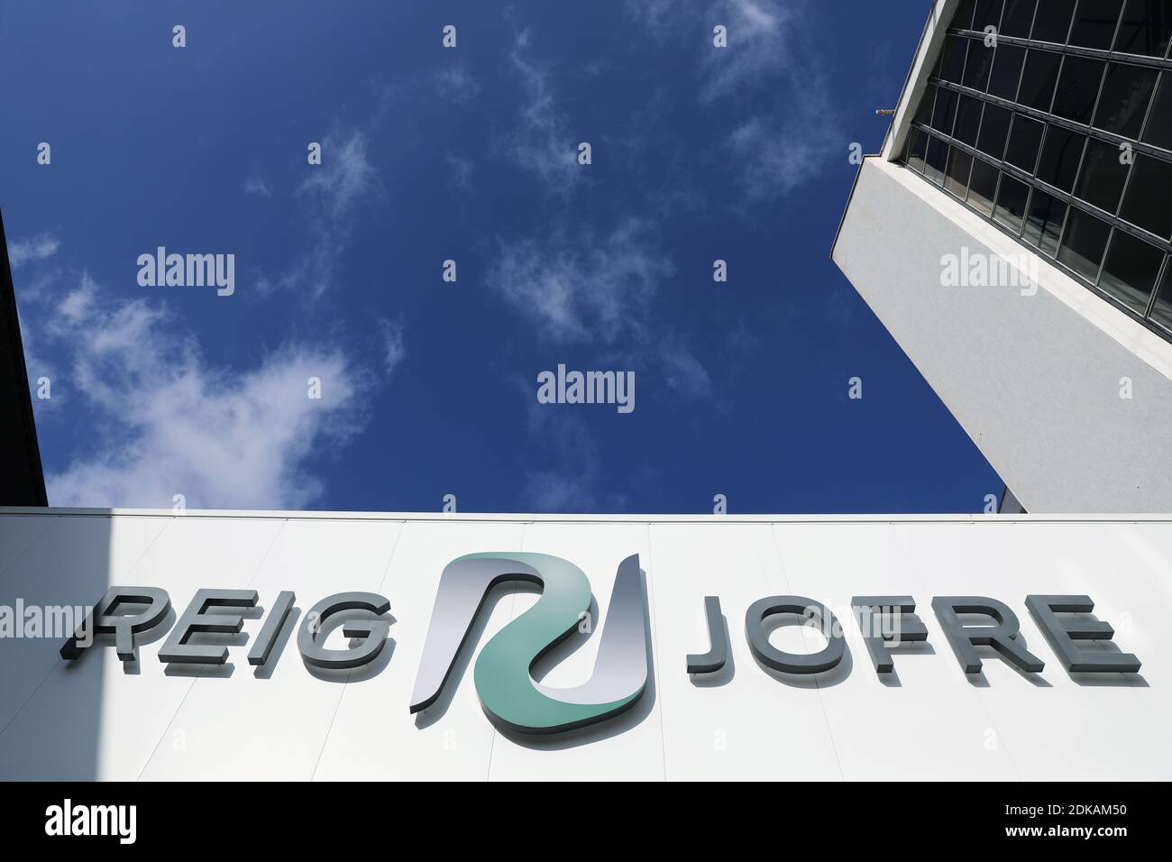 Jofre barcelona hi-res stock photography and images - Alamy