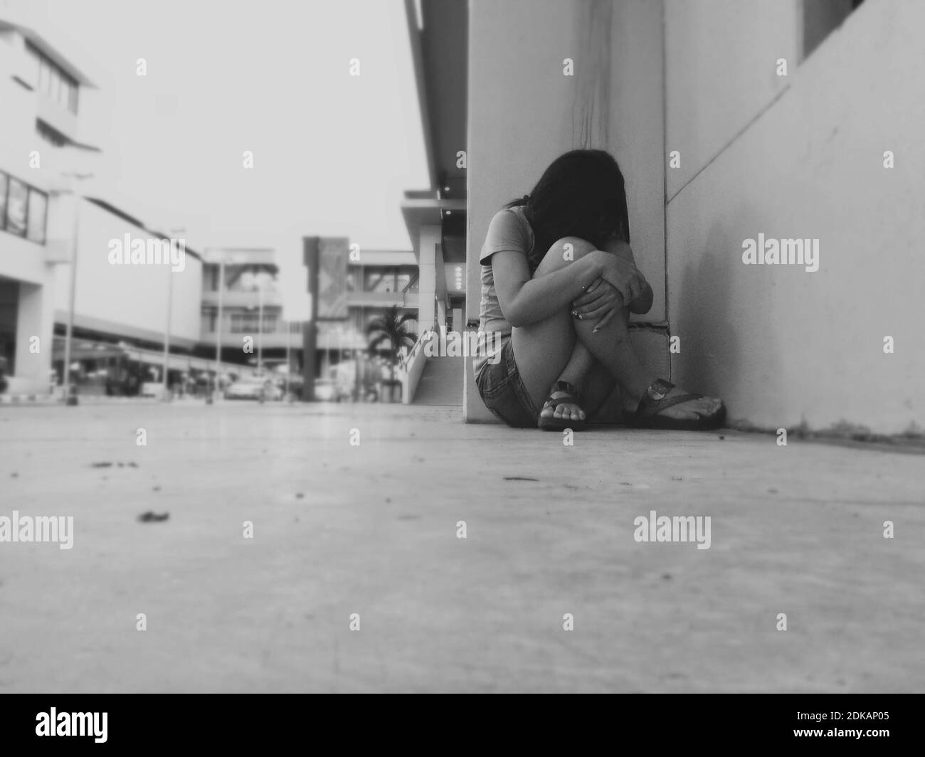 Depressed city hi-res stock photography and images - Alamy