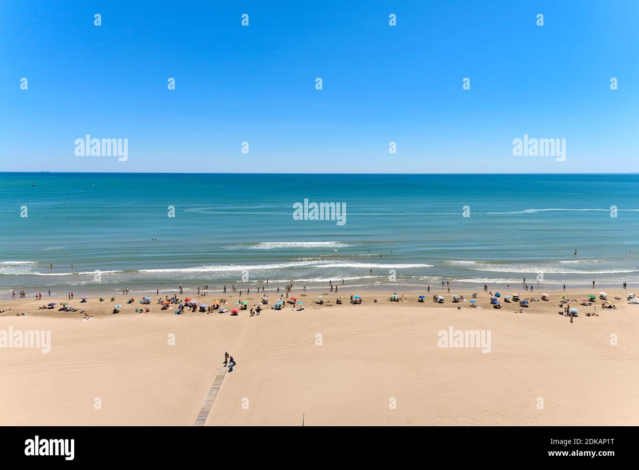 Cullera Beach High Resolution Stock Photography and Images - Alamy