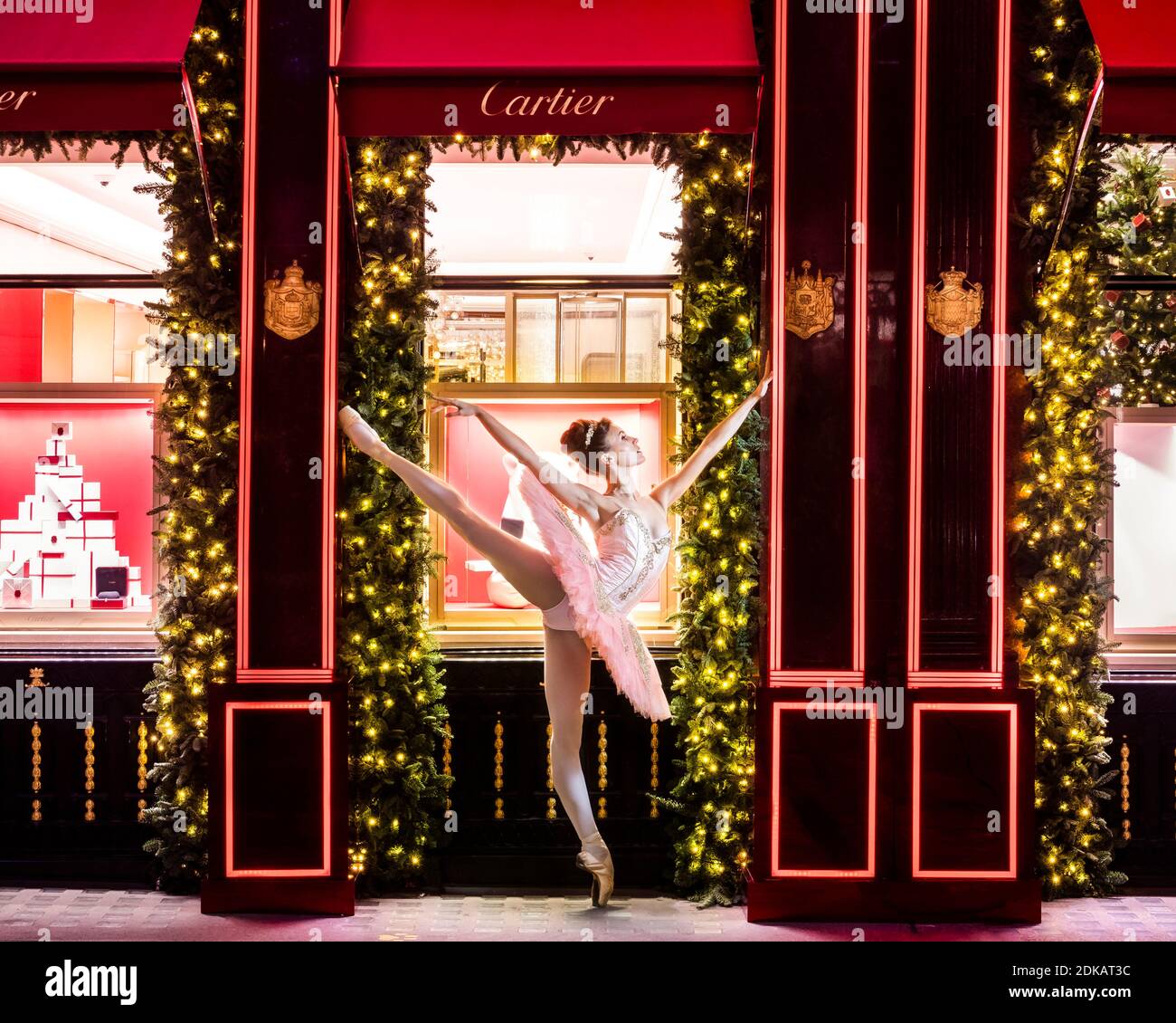 The sugar plum fairy nutcracker hi-res stock photography and images - Alamy
