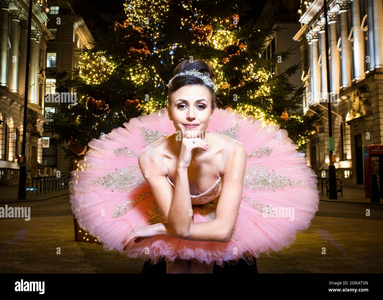 Nutcracker magical christmas ballet hi-res stock photography and images ...