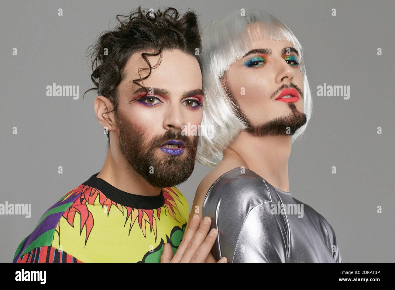Transgender Couple High Resolution Stock Photography and Images - Alamy
