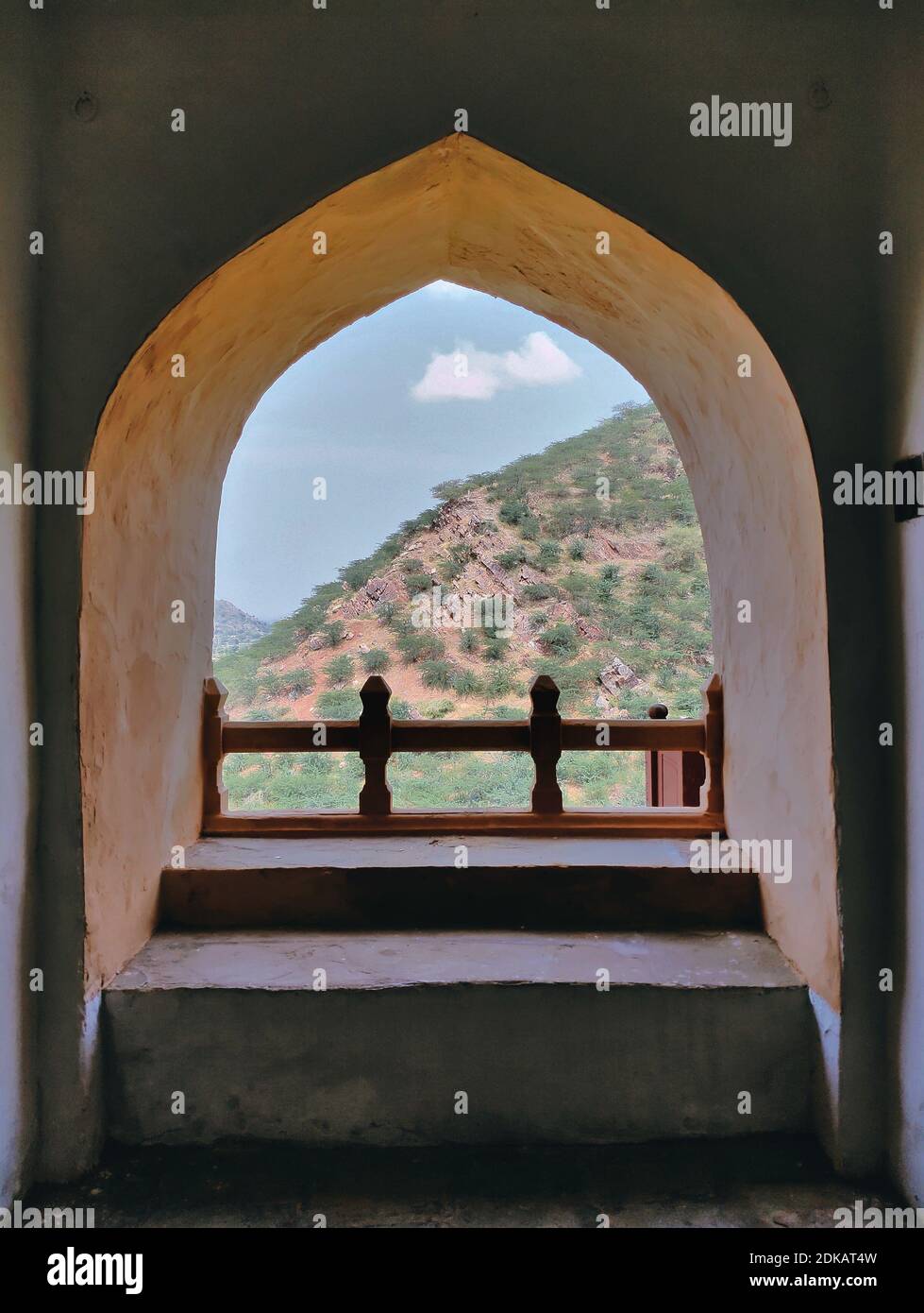 Arched from rear hi-res stock photography and images - Alamy