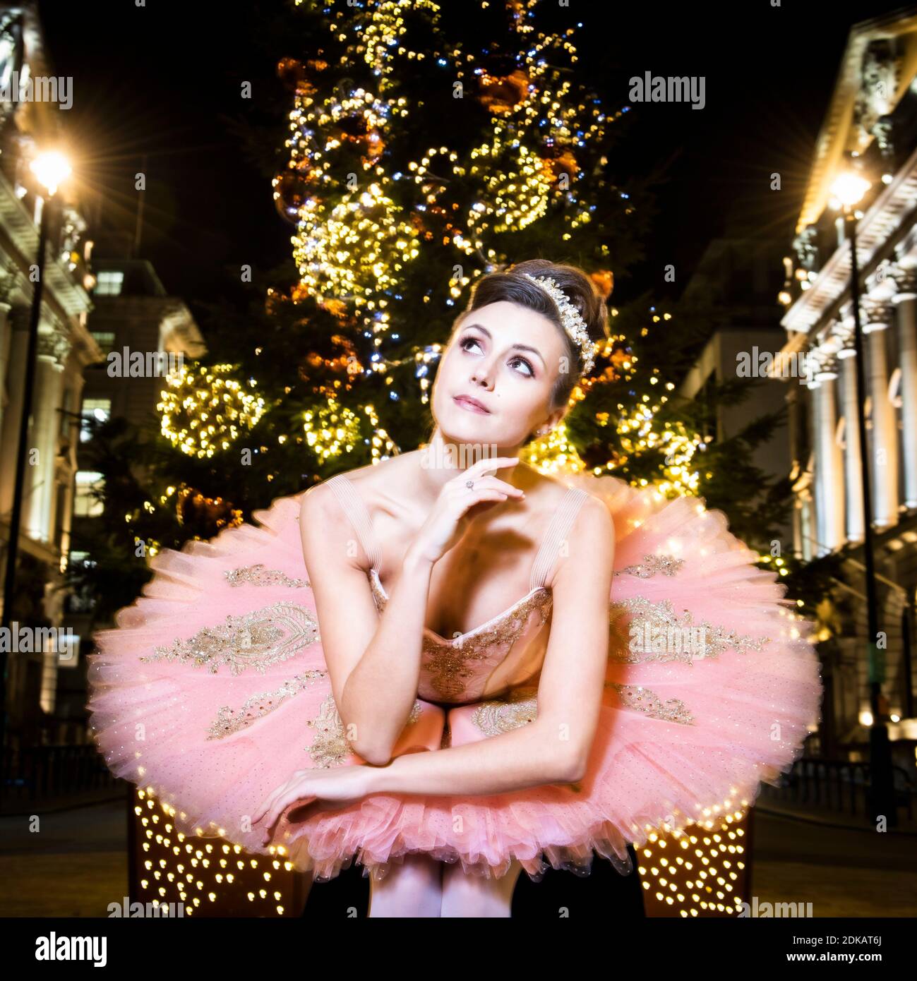 The nutcracker ballet london hi-res stock photography and images - Alamy