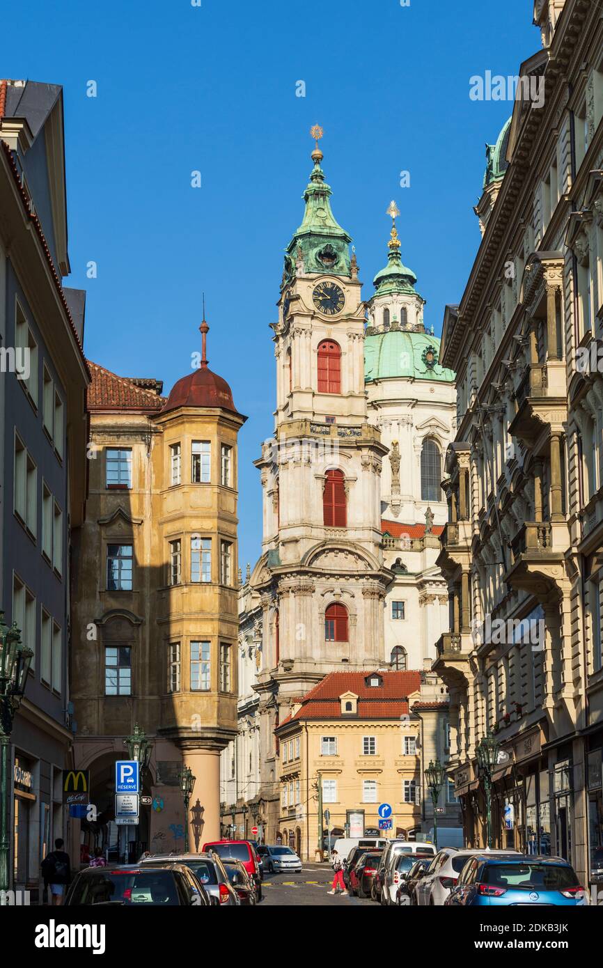 Mostecka High Resolution Stock Photography and Images - Alamy