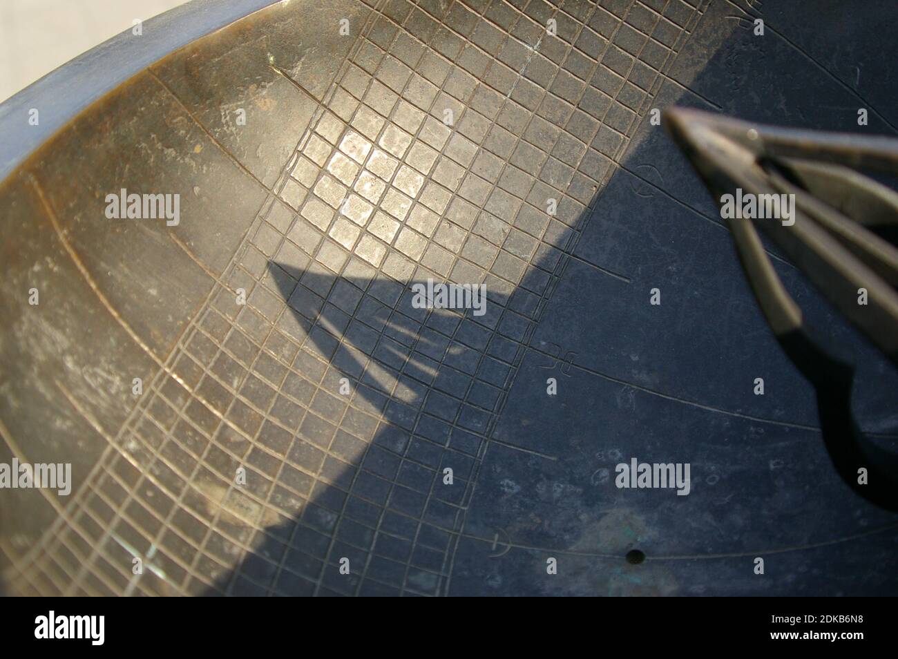 Sundial korea hi-res stock photography and images - Alamy