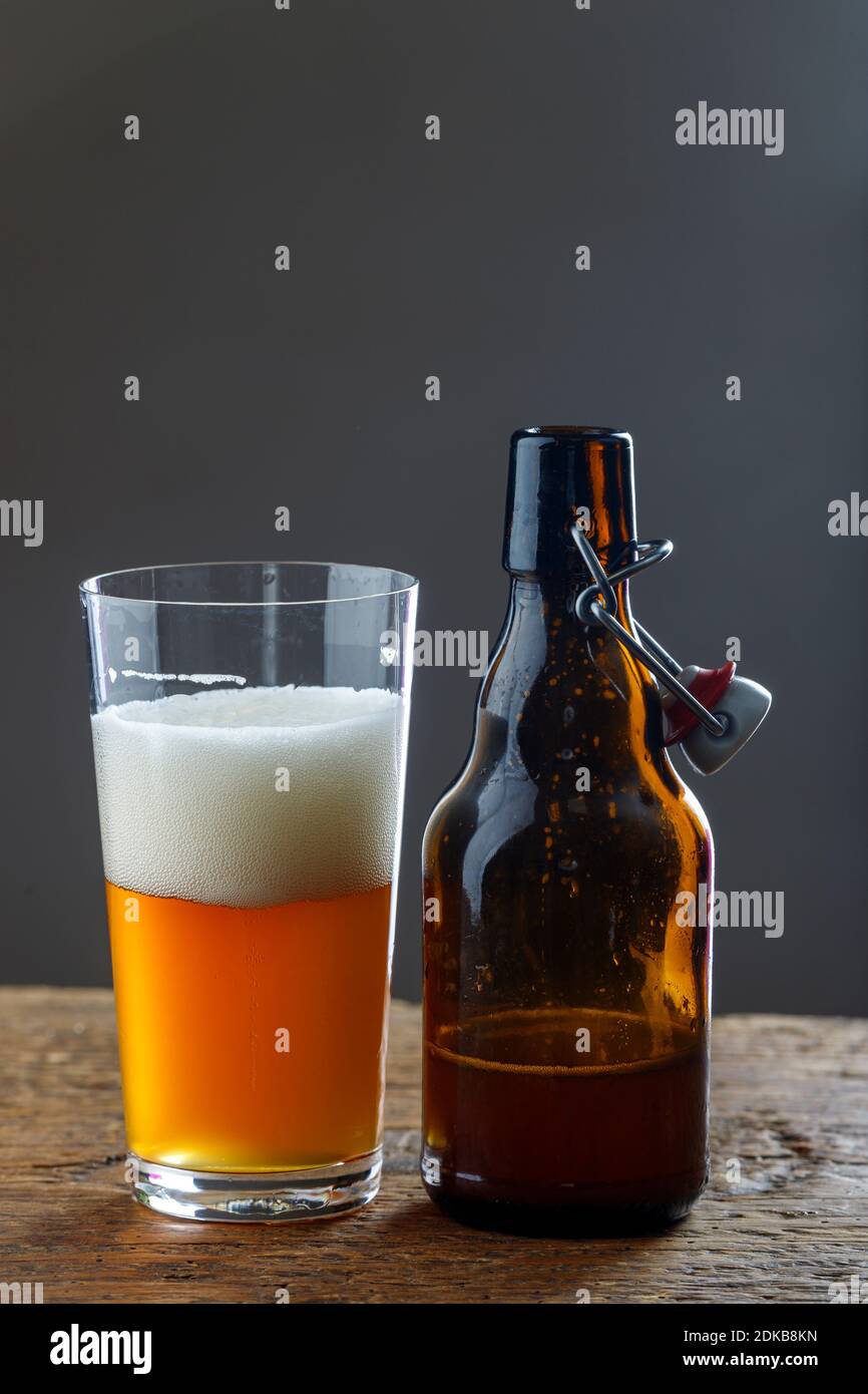 Becher beer glass hi-res stock photography and images - Alamy