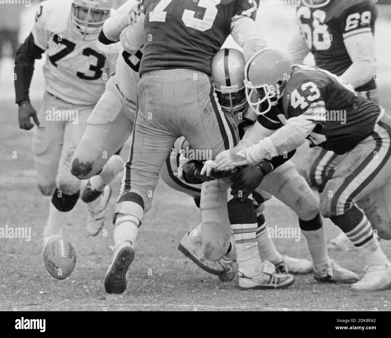 Cleveland playoff loss hi-res stock photography and images - Alamy