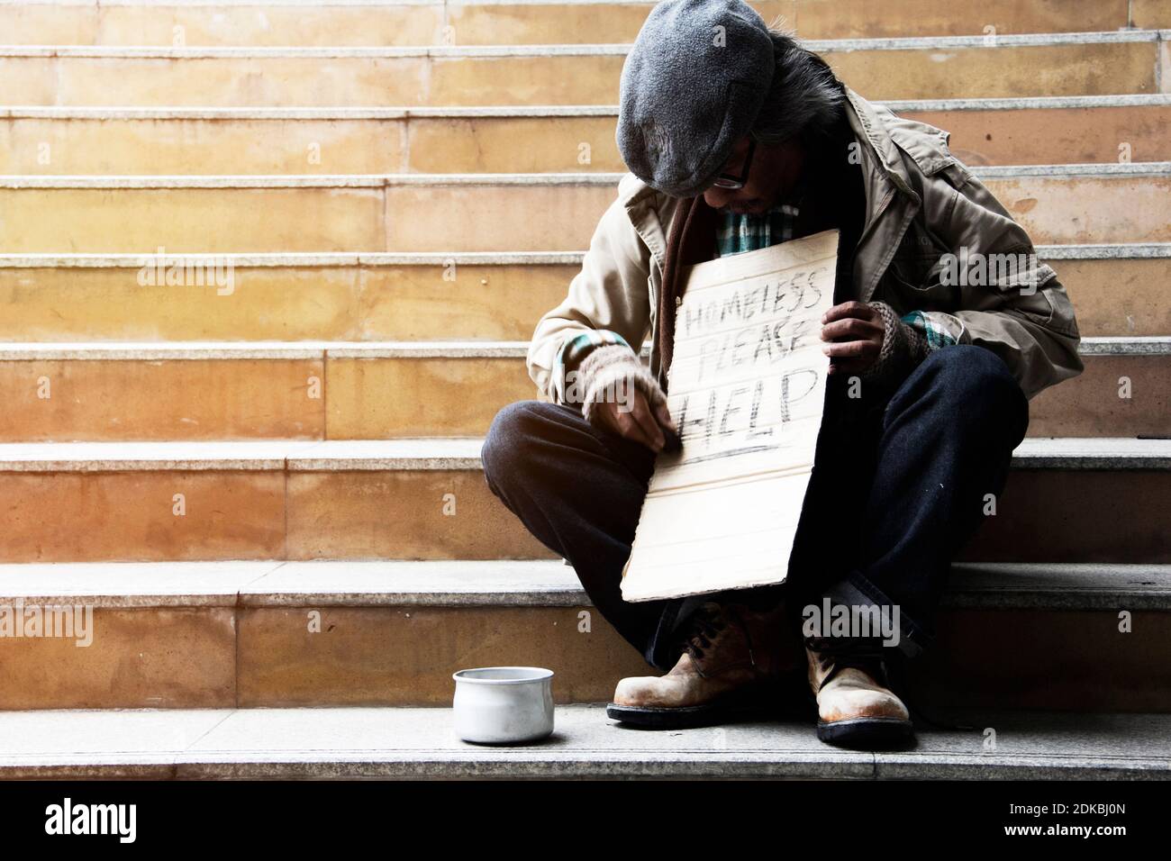 Begging letter hi-res stock photography and images - Alamy