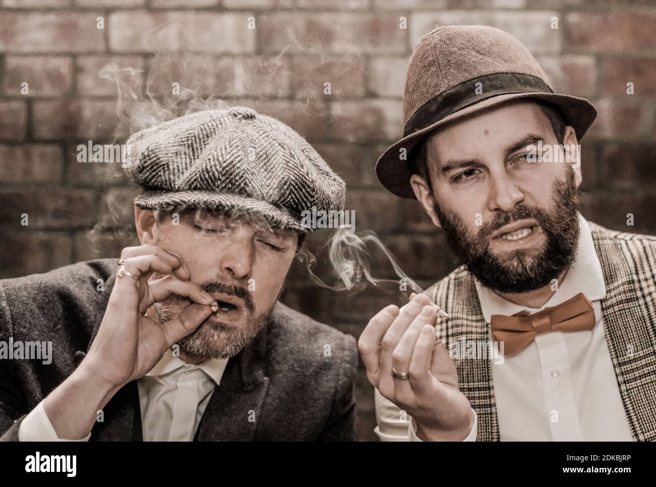 Bad friends mature hi-res stock photography and images - Alamy