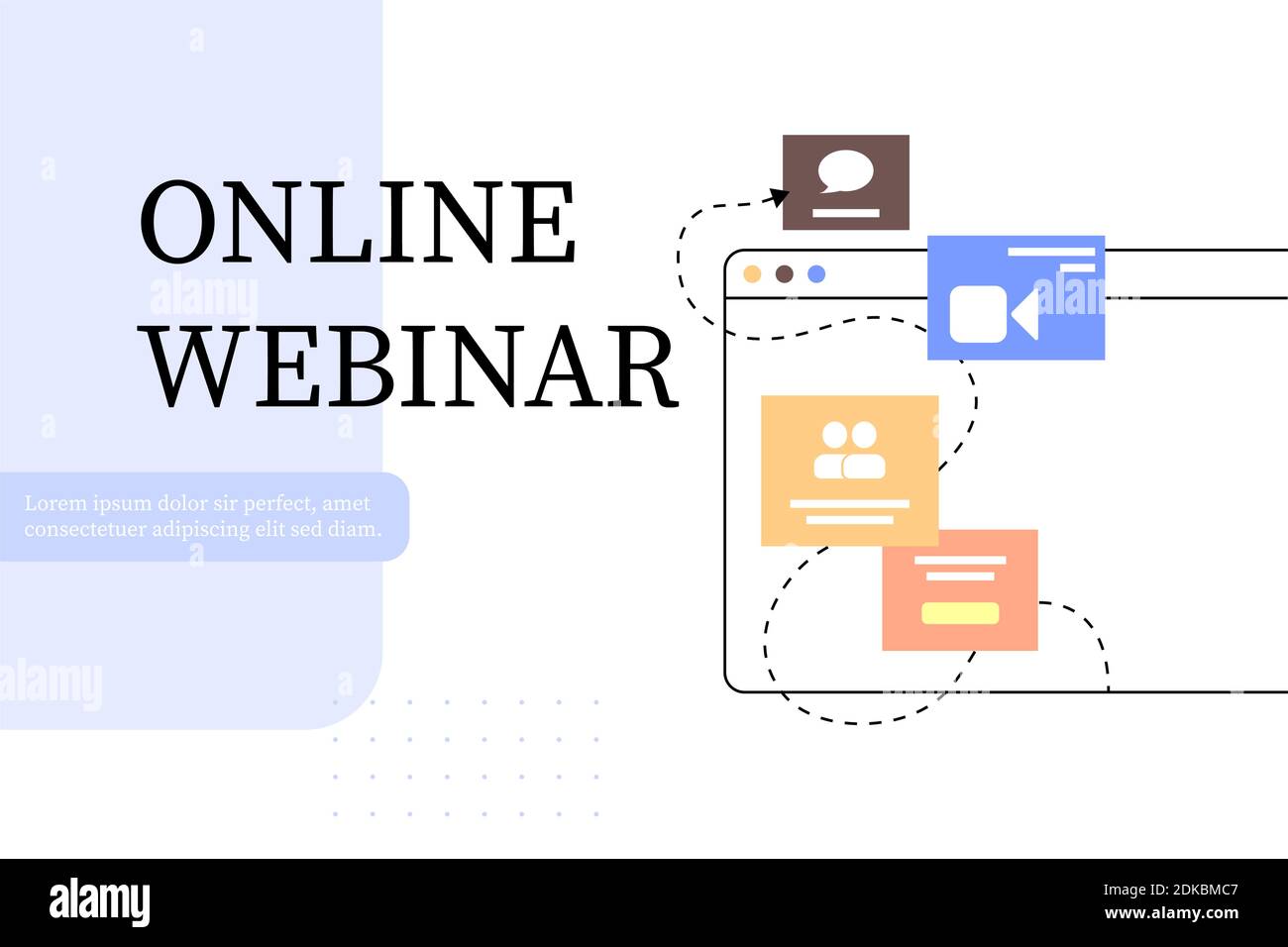 Online webinar, meeting. Webinars and web meetings at the level of ...