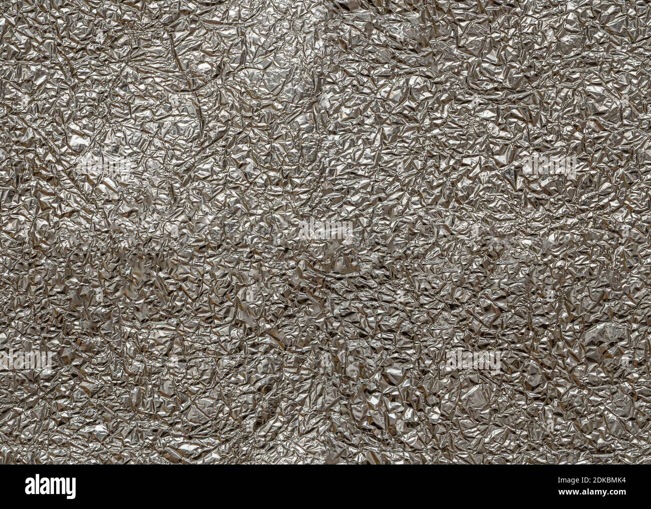 Silver Metal Texture Seamless