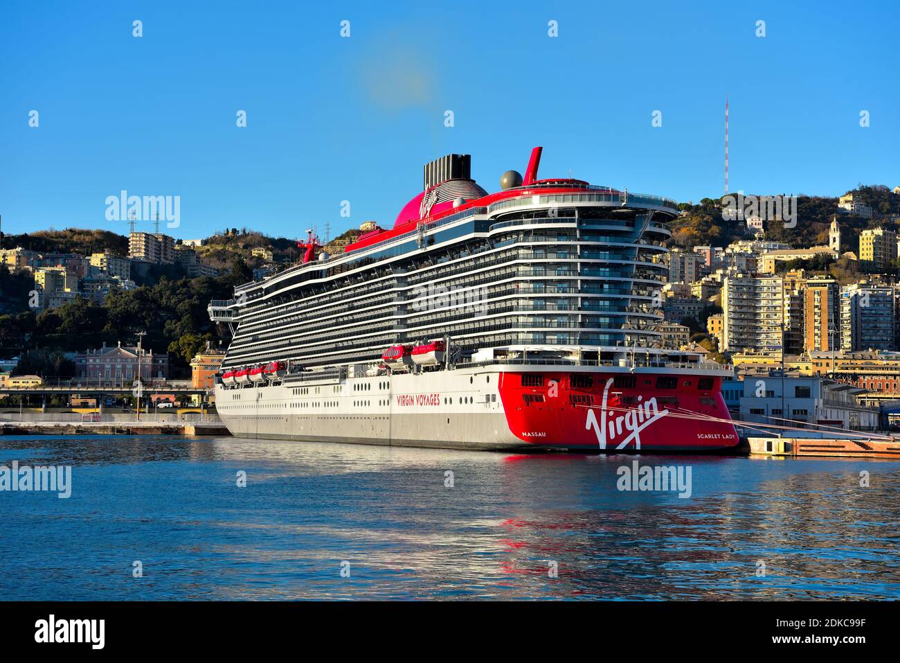 Scarlet lady hi-res stock photography and images - Alamy