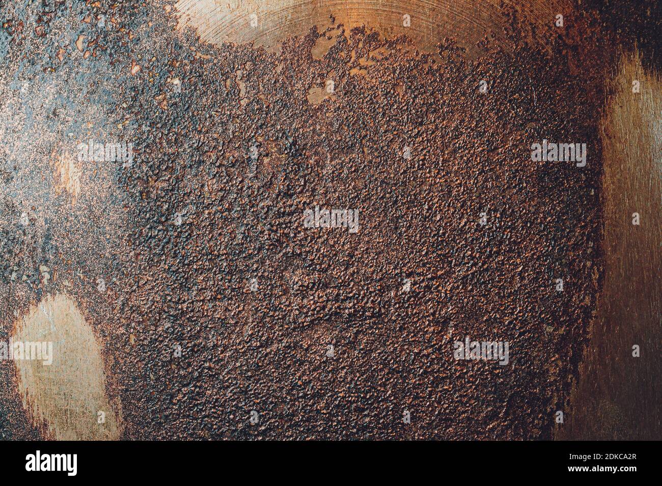 Burned iron pan hi-res stock photography and images - Alamy